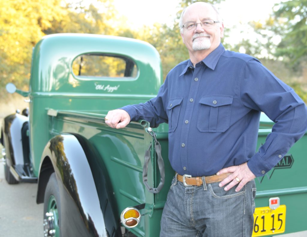 “Old Aggie” – A Fresno State Icon | California Farmland Trust